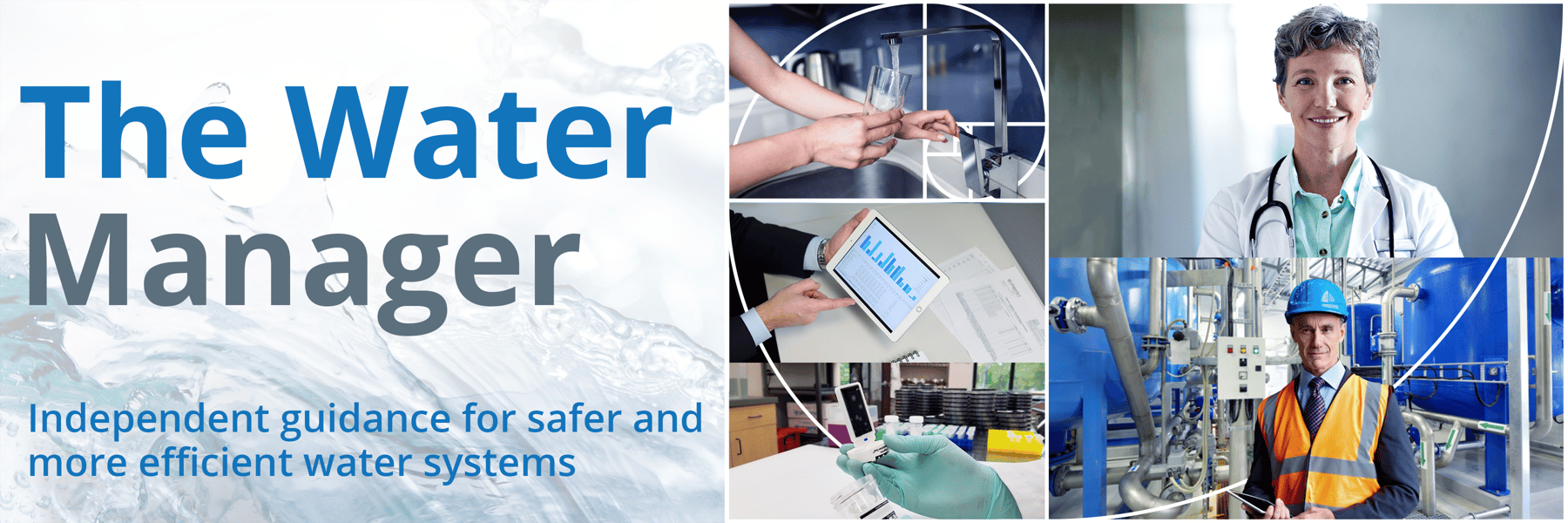 The Water Manager | Phigenics | phiAnalytics