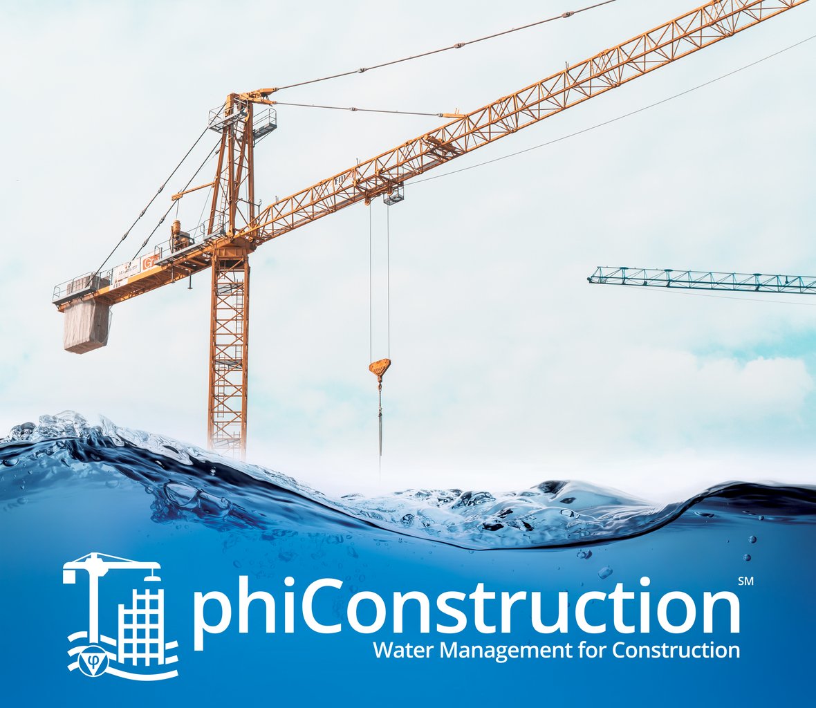 phiConstruction - Water Management for Construction