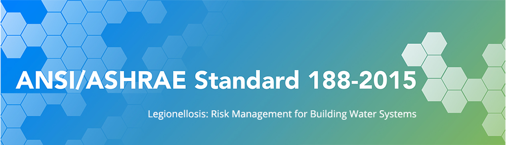 What is ANSI/ASHRAE Standard 188